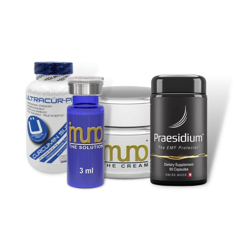 Natural Inflammation Support Supplements | Natural Solutions ...